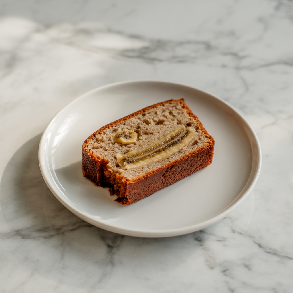 Moist Banana Bread Recipe